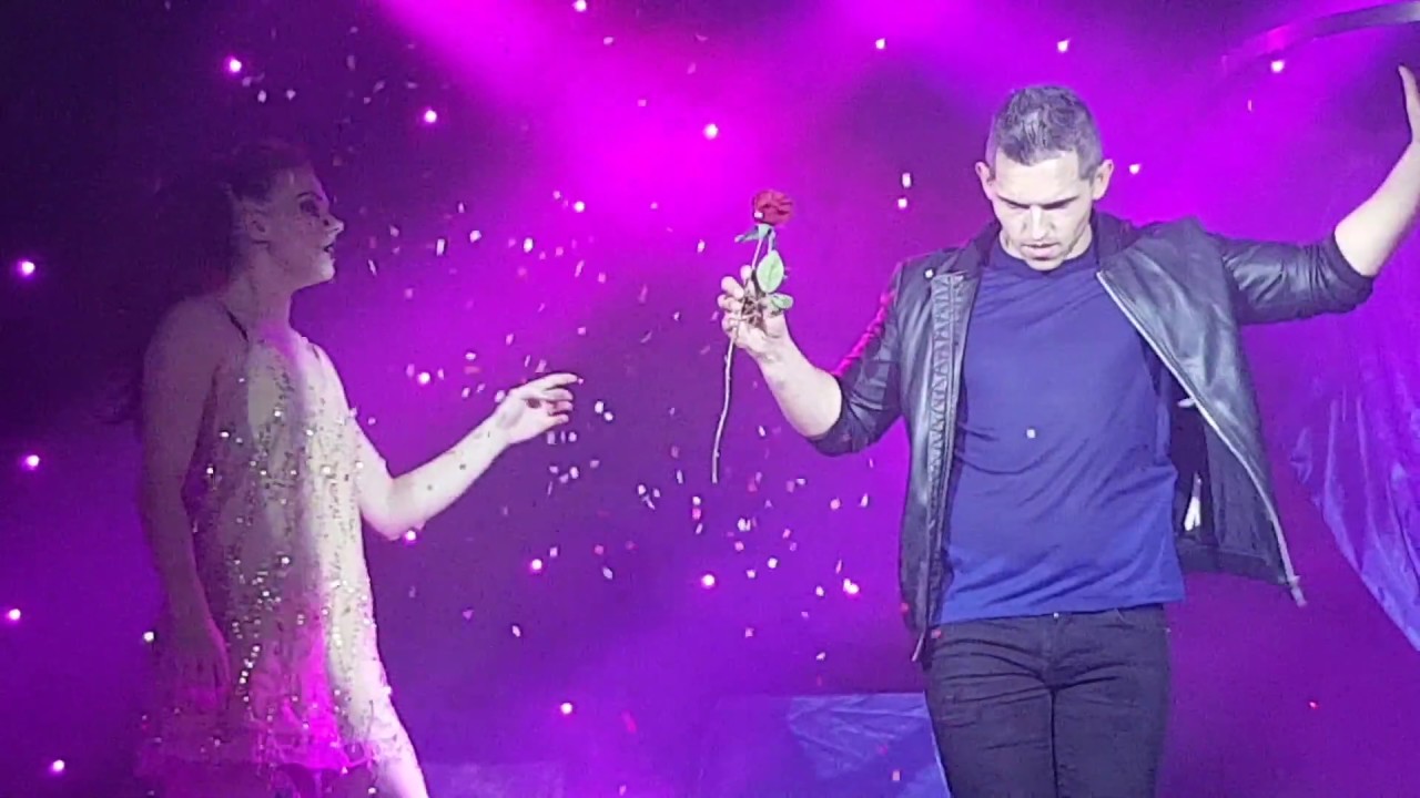 CJ Illusions - The Rose - YouTube