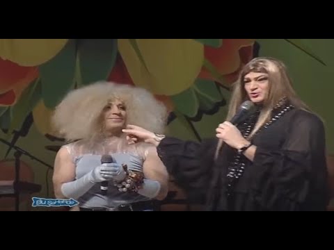 Bu Şəhərdə - İlin barışı: Aygün və Röya Dueti (Qeybət, 2012)