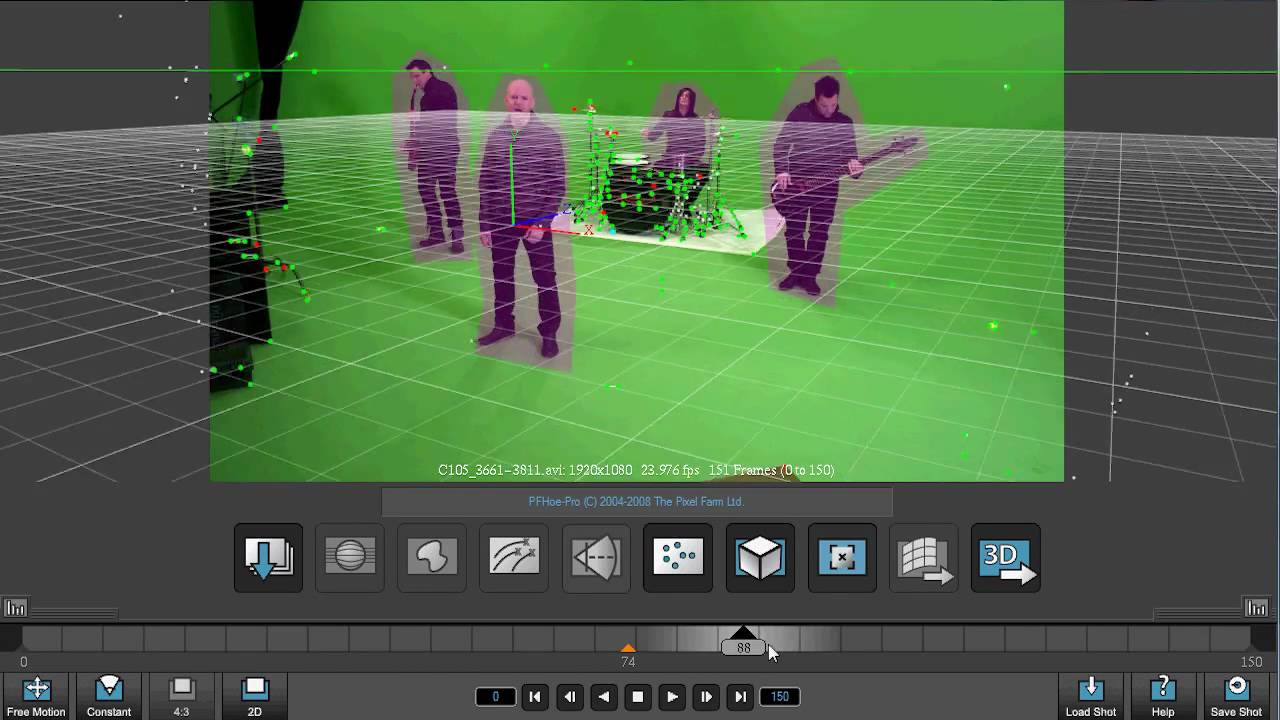 Visual FX in Music Videos - YouTube