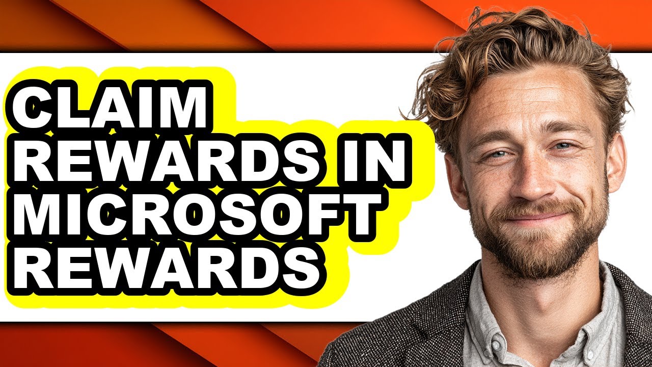 How to Claim Rewards in Microsoft Rewards (full Guide) - YouTube