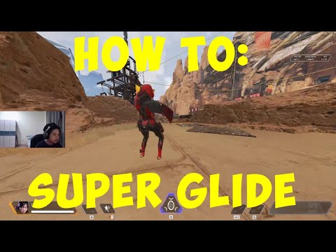 HOW TO SUPER GLIDE IN APEX LEGENDS IN 4 MINUTES!! *2021 WORKED* - YouTube