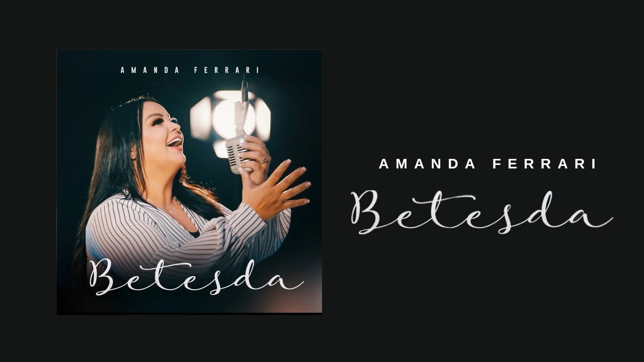 Amanda Ferrari - Betesda PLAY-BACK - YouTube