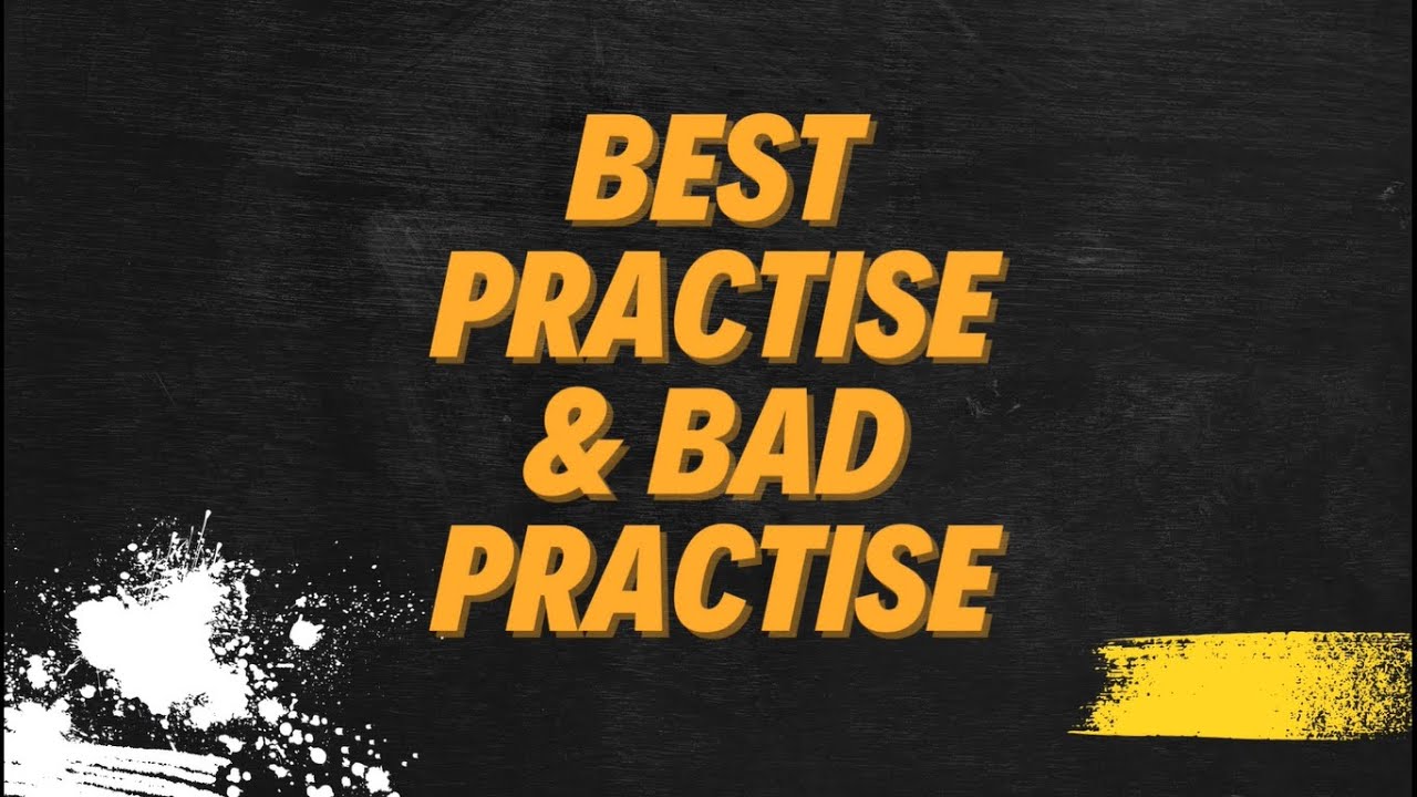 Bad Practice dan Best Practice Manajemen ASN - Tugas Kelompok Latsar ...