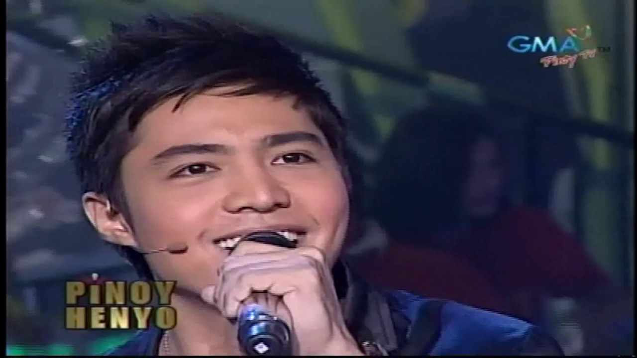 Benedict Sta Ana in Pinoy Henyo - YouTube