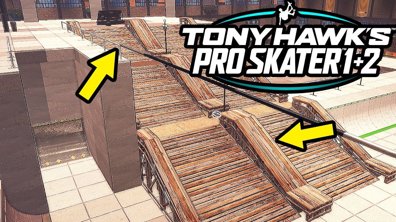 Things We Can Create In THPS Remake 2020! - YouTube