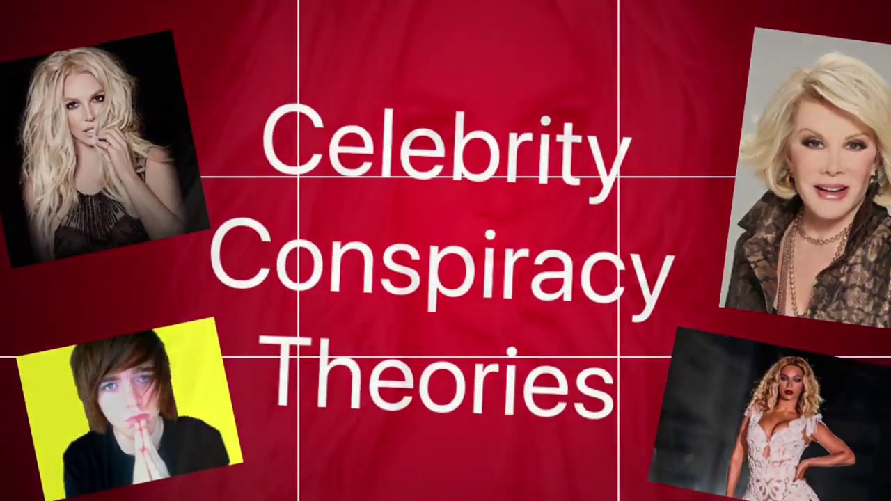 Celebrity conspiracy theories (Britney Spears, Beyoncé , Shane Dawson ...