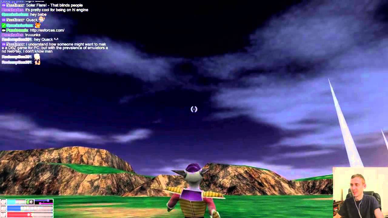 Pandoomic Plays: Dragon Ball Z mod for Half Life: Earth's Special ...
