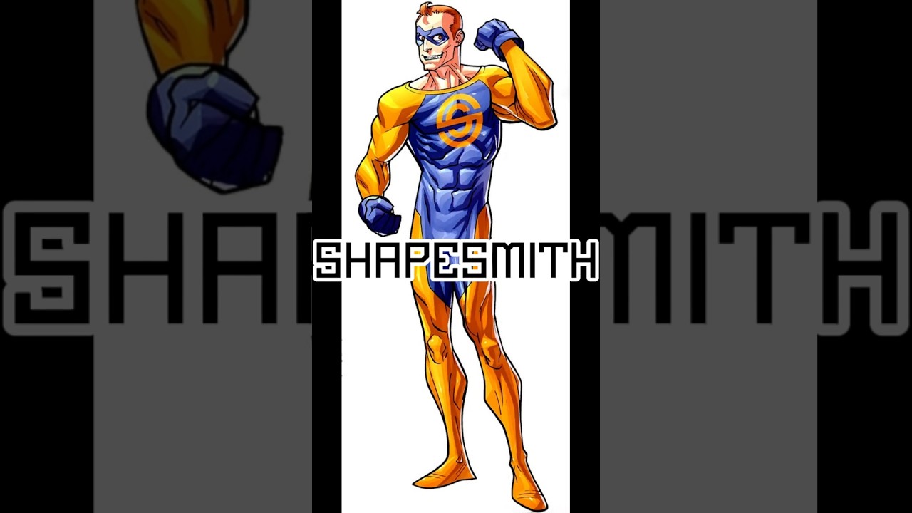 Shapesmith #invincible #invincibleseason3 #primevideo #markgrayson # ...