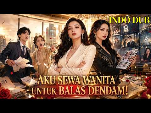 【INDO DUB】Suami dan mertuaku menghancurkanku... lalu aku menyewa wanita yang menghancurkan mereka! 😈