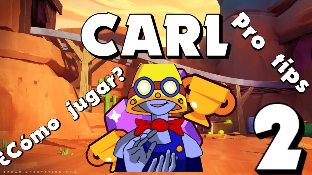 TE ENSEÑO A JUGAR CARL - CUENTA SOLO CARL #2 - YouTube
