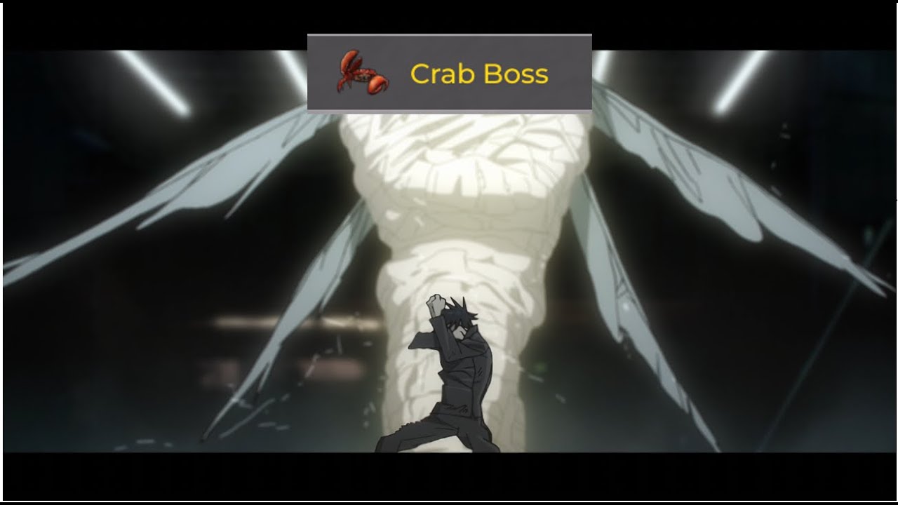 Getting Ganged as the crab boss |TSB| - YouTube