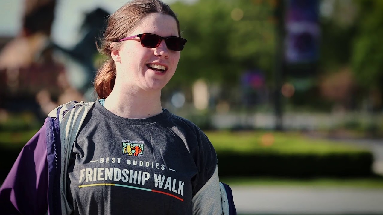 2019 Best Buddies Friendship Walk: Chicago, IL - YouTube