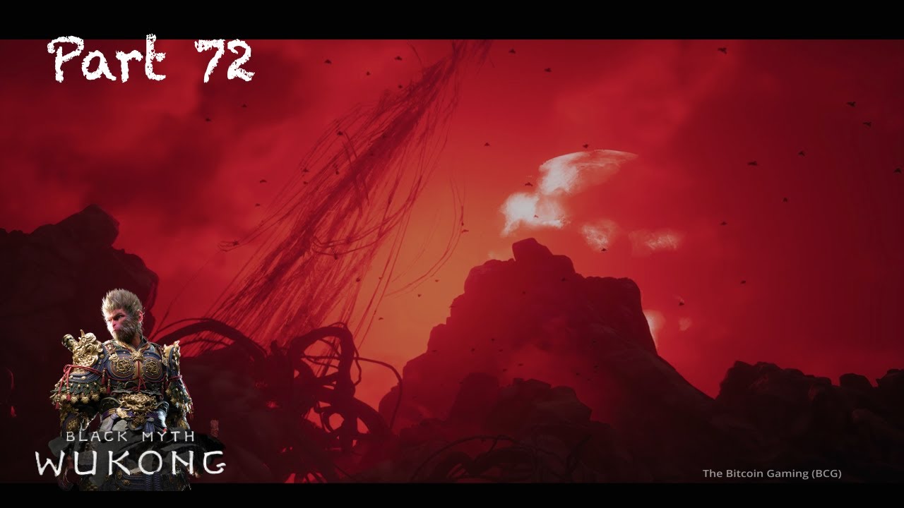 Black Myth Wukong | Chapter 4 Secret Boss Duskveil | Weaver's Needle ...