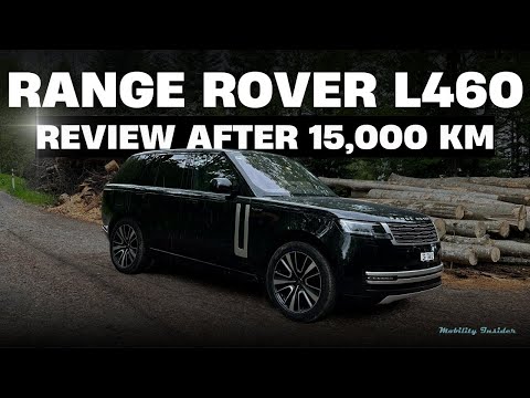How good is the new Range Rover – owner's review after 1 year and 15,000 KM