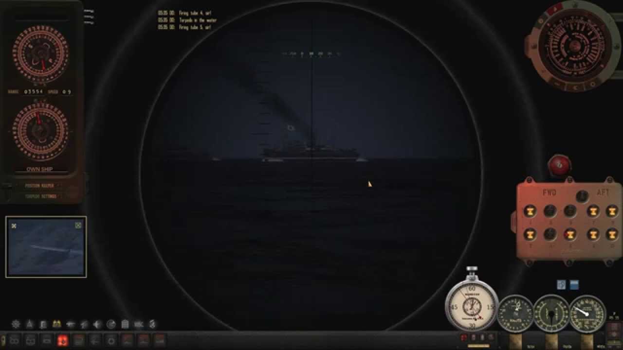 SH4 Tutorial Advanced Convoy Attack With Manual Targeting - YouTube