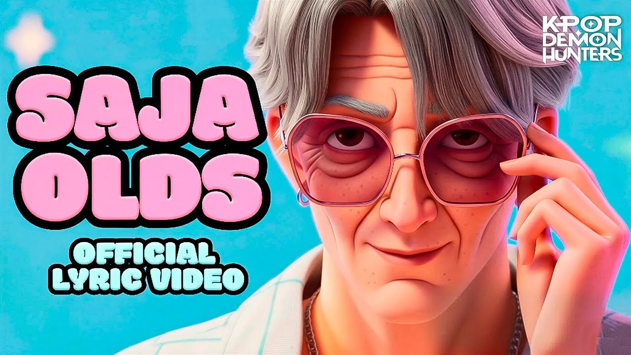 Saja Boys Became Saja Olds (Official Music Video) - YouTube