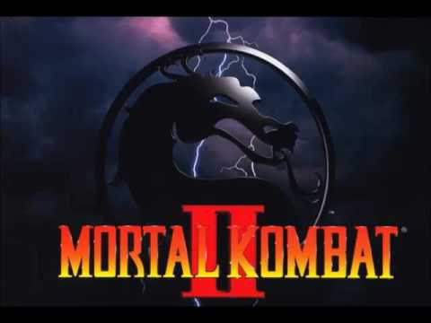 Mortal Kombat 2 Arcade OST - Original Music Soundtrack - Dead Pool