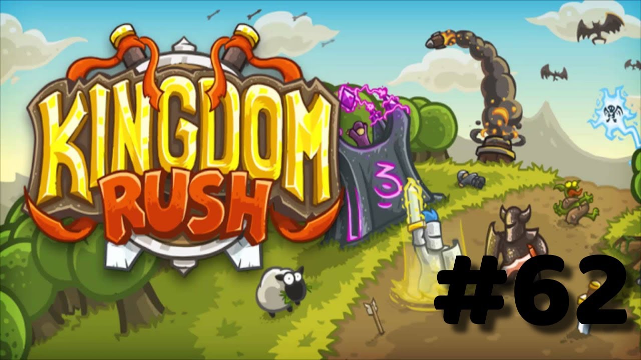 Kingdom Rush - Elite Level #9 - Nightfang Swale (Heroic) - YouTube