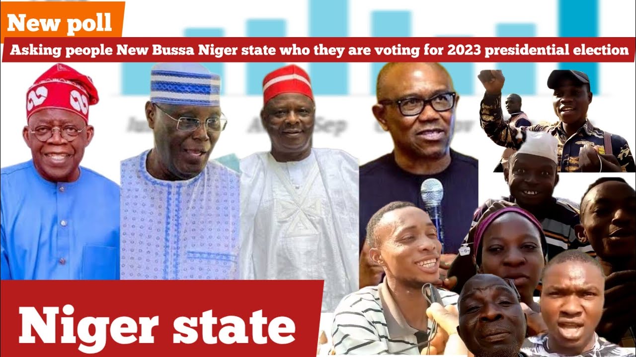 Who is New Bussa, Niger State People Voting in 2023 Presidential ...