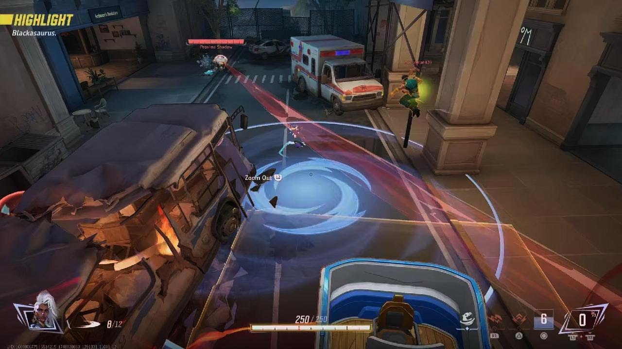 Storm and Jeff Ult 5x - YouTube