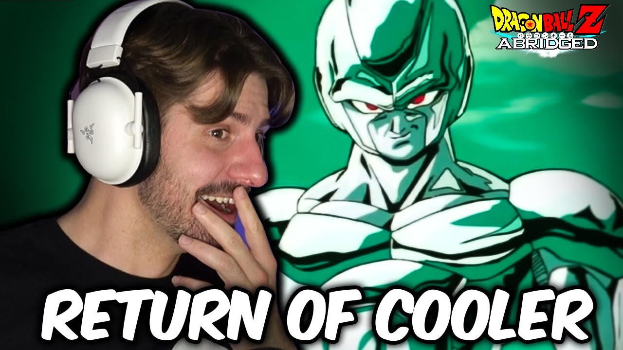 Best Movie so Far! Dragon Ball Z Abridged: Return of Cooler Movie ...