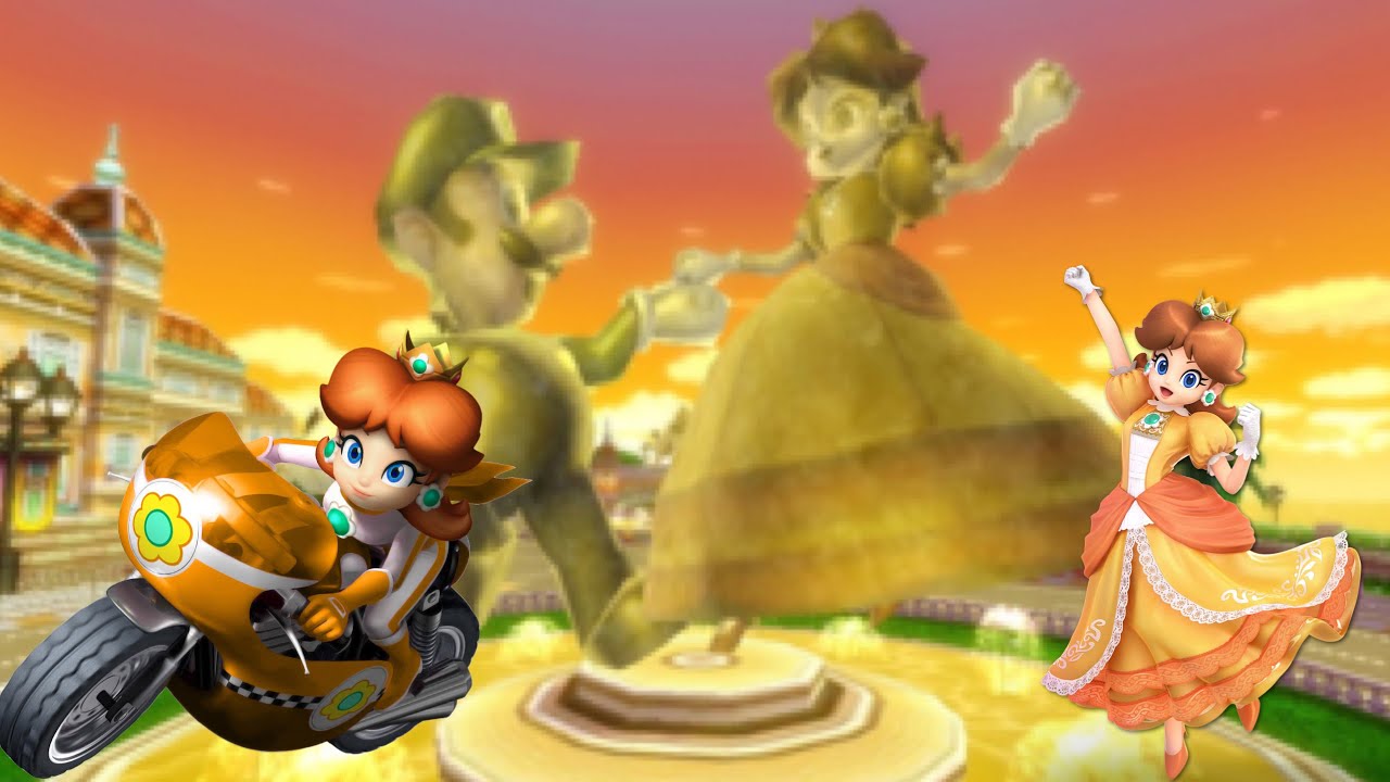 Daisy gives us a tour of Daisy Circuit ️ - YouTube