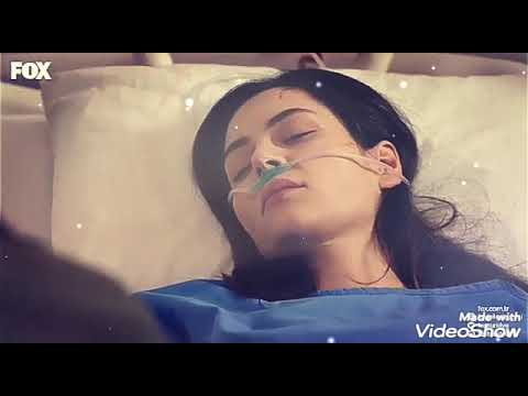 Kagan ve asli ay tenli kadin