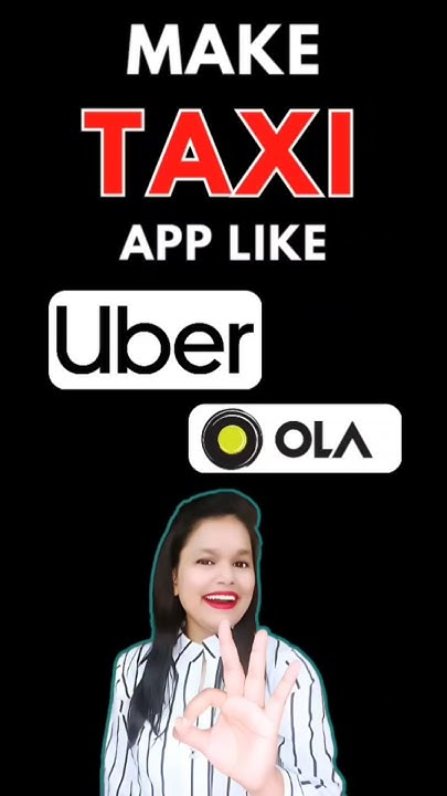 How to make a Taxi Booking app | How to make Taxi App 2025 #maketaxiapp #raunix | make app like ...