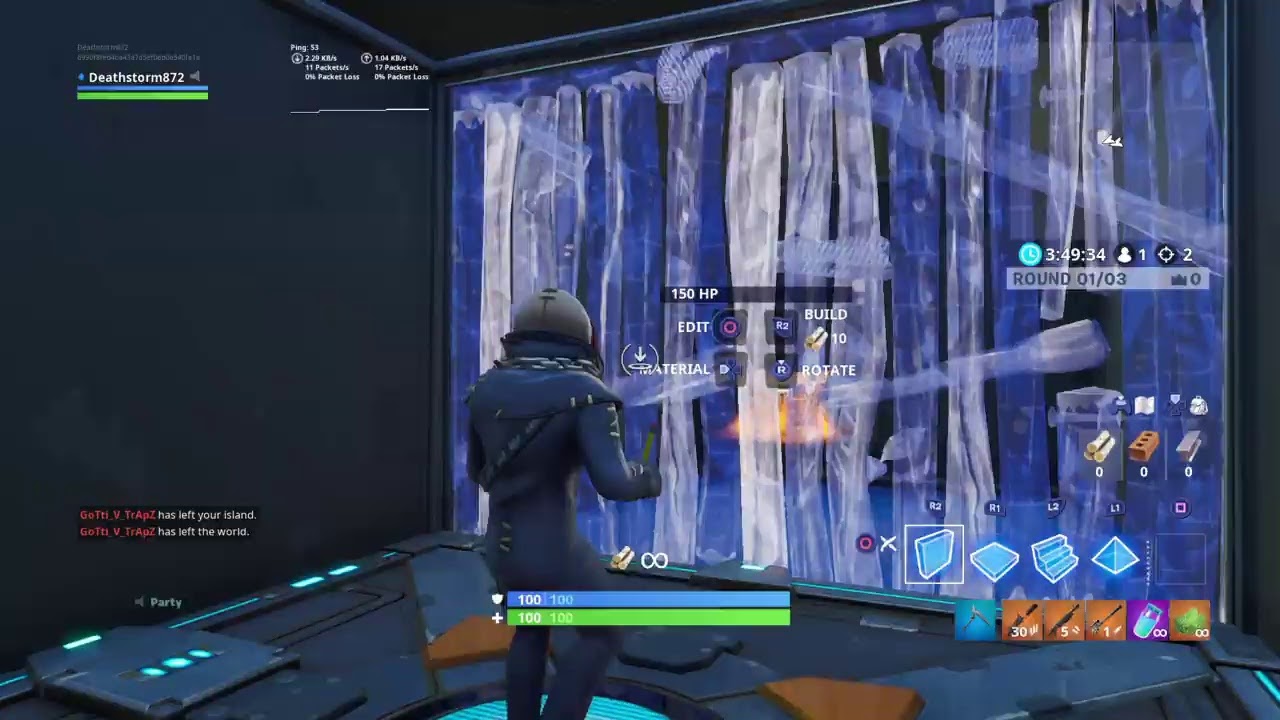 Fortnite |Ima god - YouTube