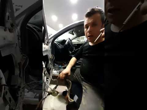Megane 2 Cam Kalkmıyorsa? Megane II CAM Sorunu çözümü ve Tamiri