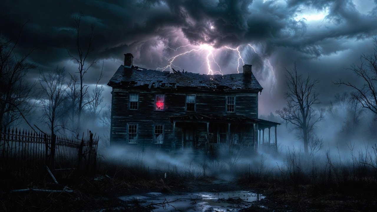 True Demonic Haunting in Maryland 👁️ | A Family’s Faith vs Pure Evil ...