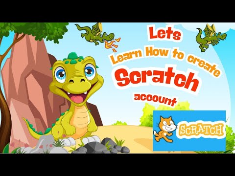 How to Create a Scratch Account | Step-by-Step Guide for Beginners ...