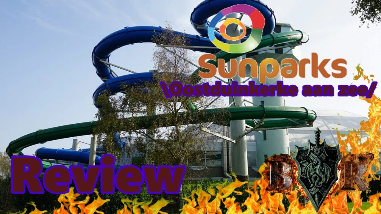 Review | Sunparks - Oostduinkerke aan zee: Koksijde. - YouTube