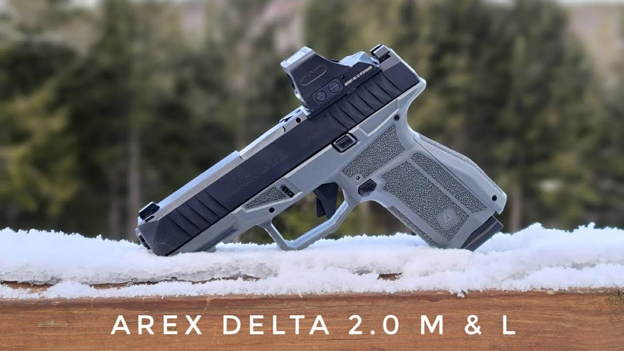 AREX Delta 2.0 L&M - YouTube