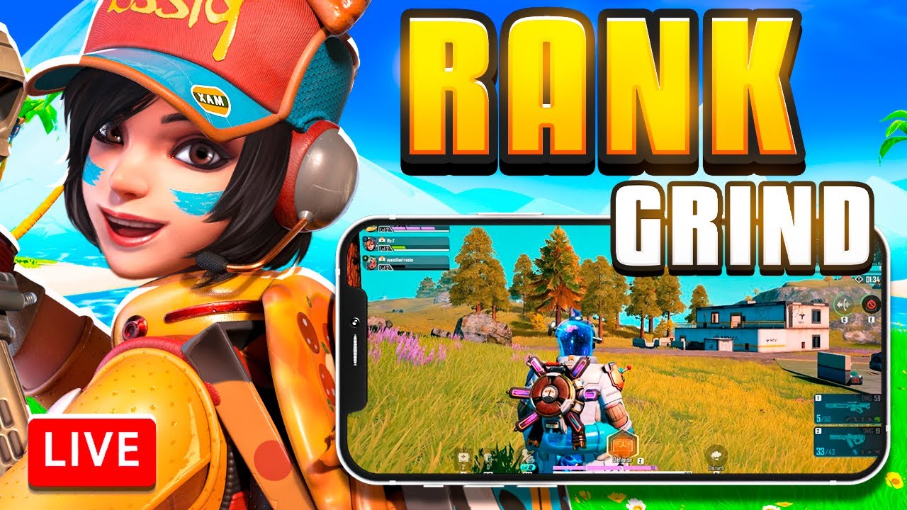 FARLIGHT 84 RANKED GRIND! (Max Graphics Gameplay) - YouTube