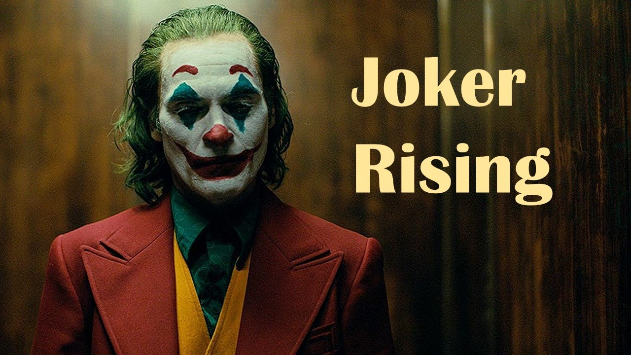 Joker.Rising.Джокер.Восхождение. - YouTube