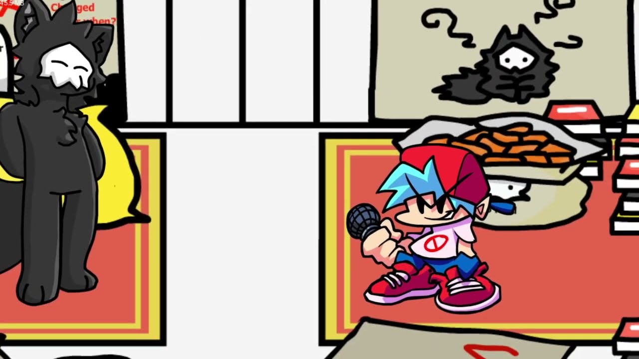 Changed takeover V2 Restored - Puro dance - YouTube