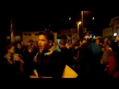 Ovdje niko nije normalan -Buzim slavlje nakon utakmice