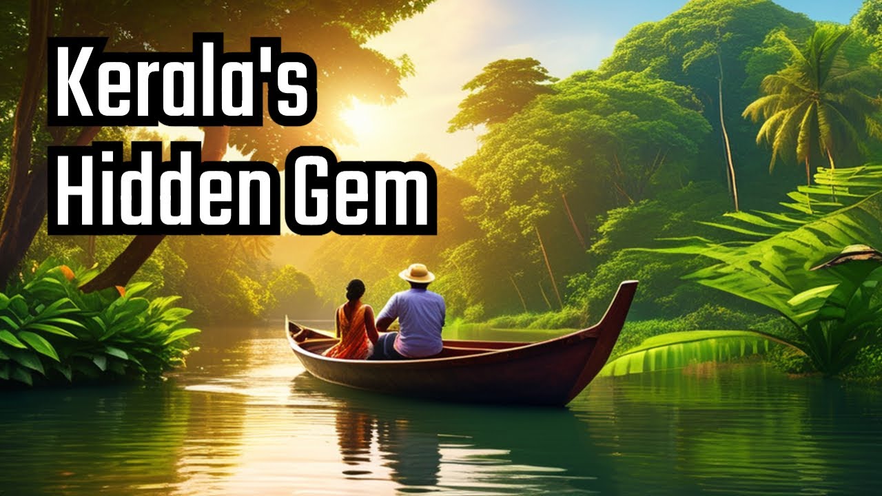 Protected forests Kerala India Pathanamthitta : Adavi Eco Tourism - YouTube