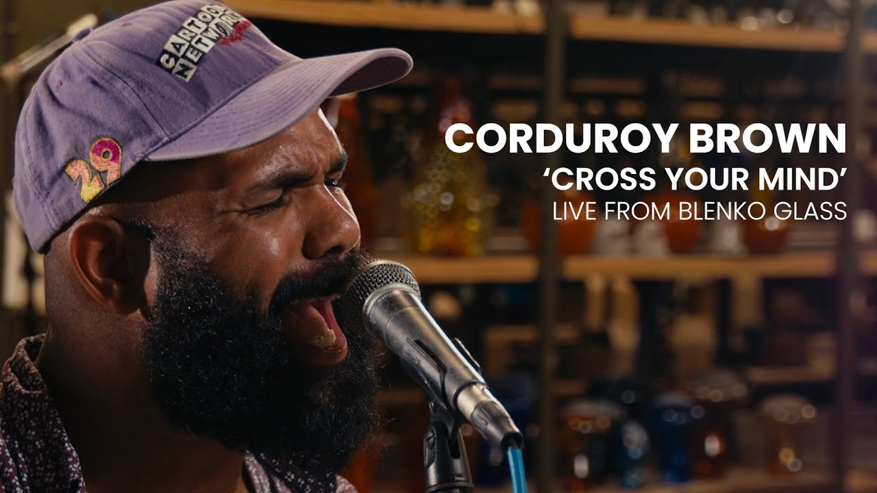 Cross Your Mind | LIVE | Corduroy Brown Chords - Chordify