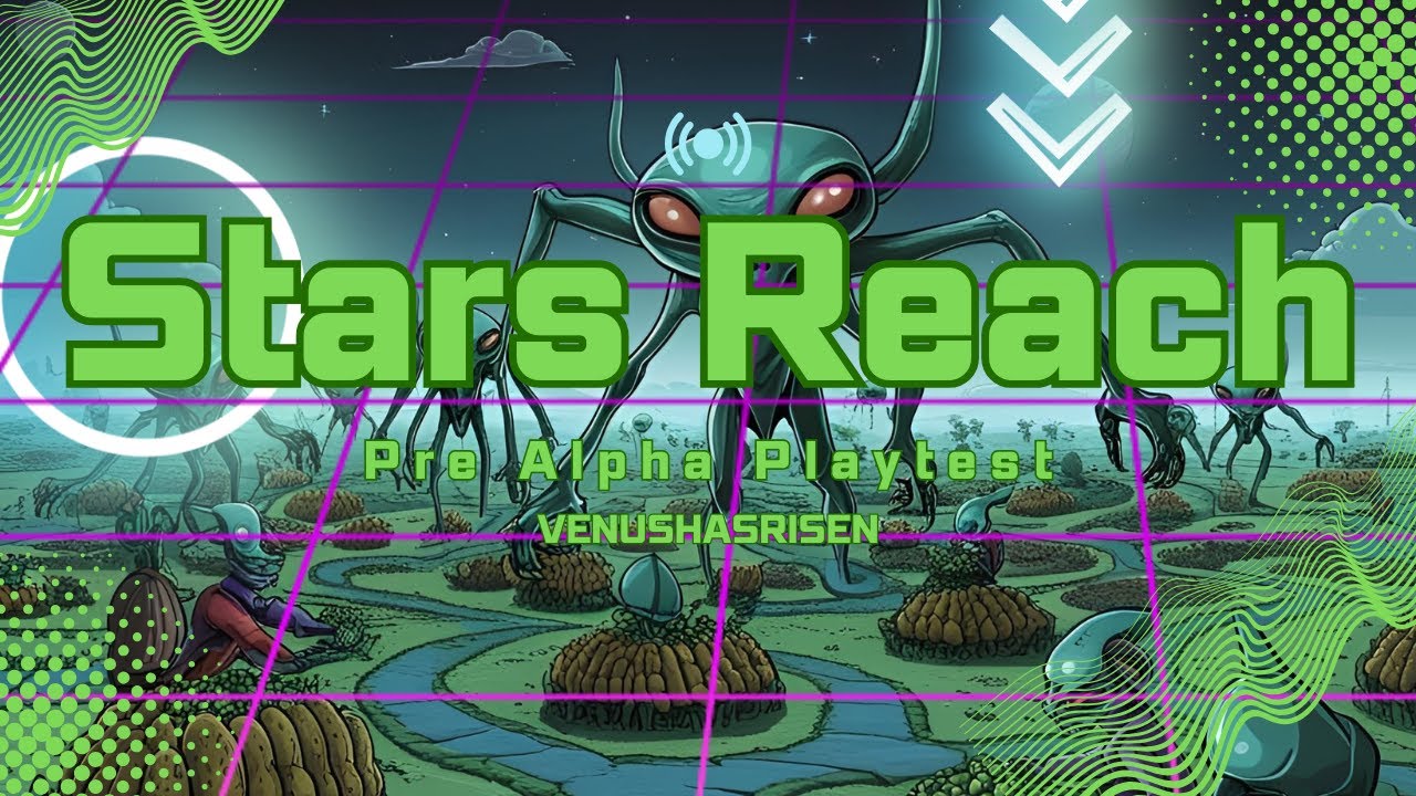 I Played Star's Reach and Died to Deer, Bunnies, and Bugs... Then I ...