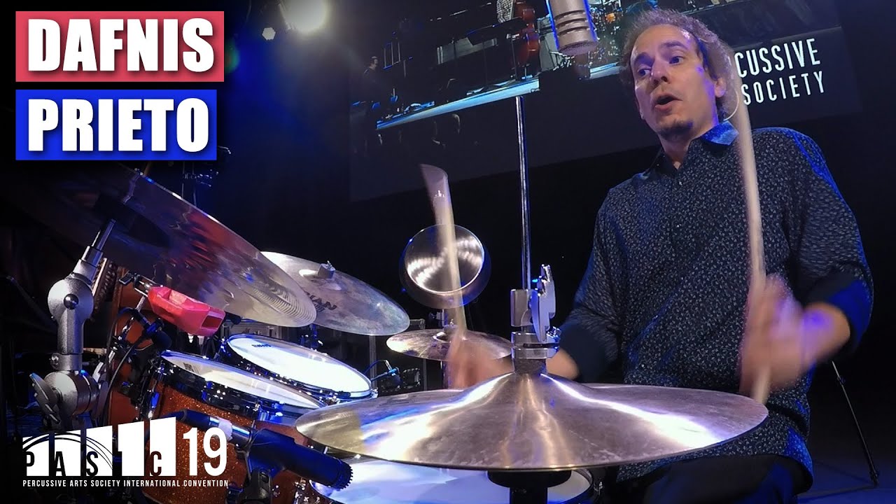 Michel Camilo Trio (ft. Dafnis Prieto) | "And Sammy Walked In" | PASIC ...