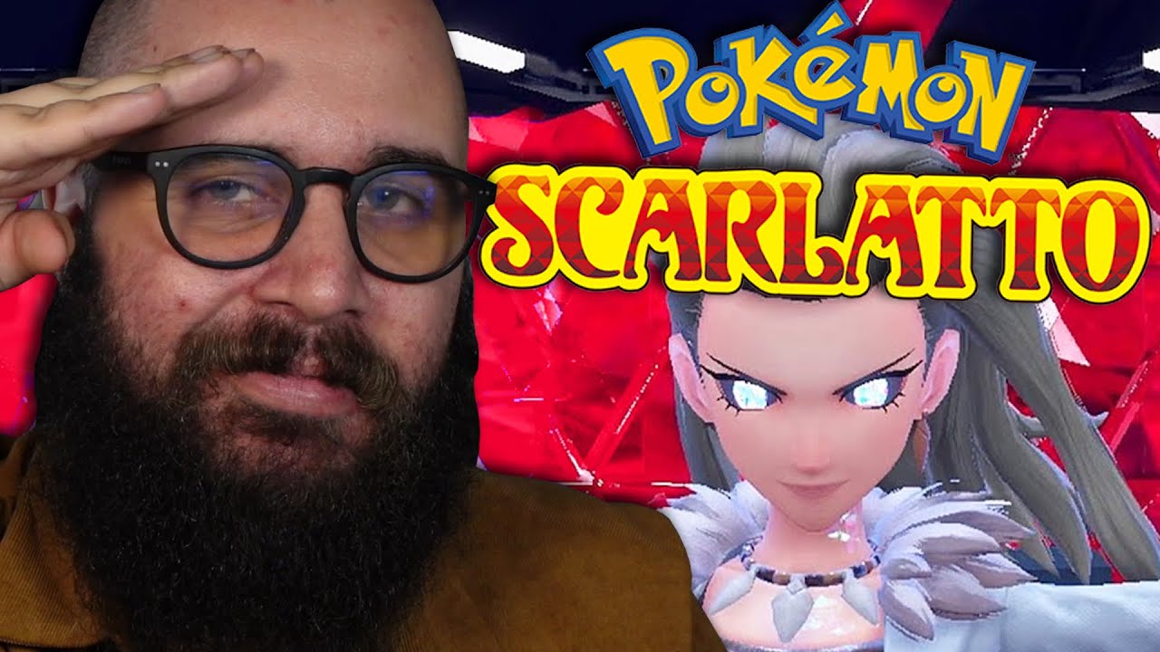 Lo Splendido Finale di Pokémon Scarlatto - YouTube