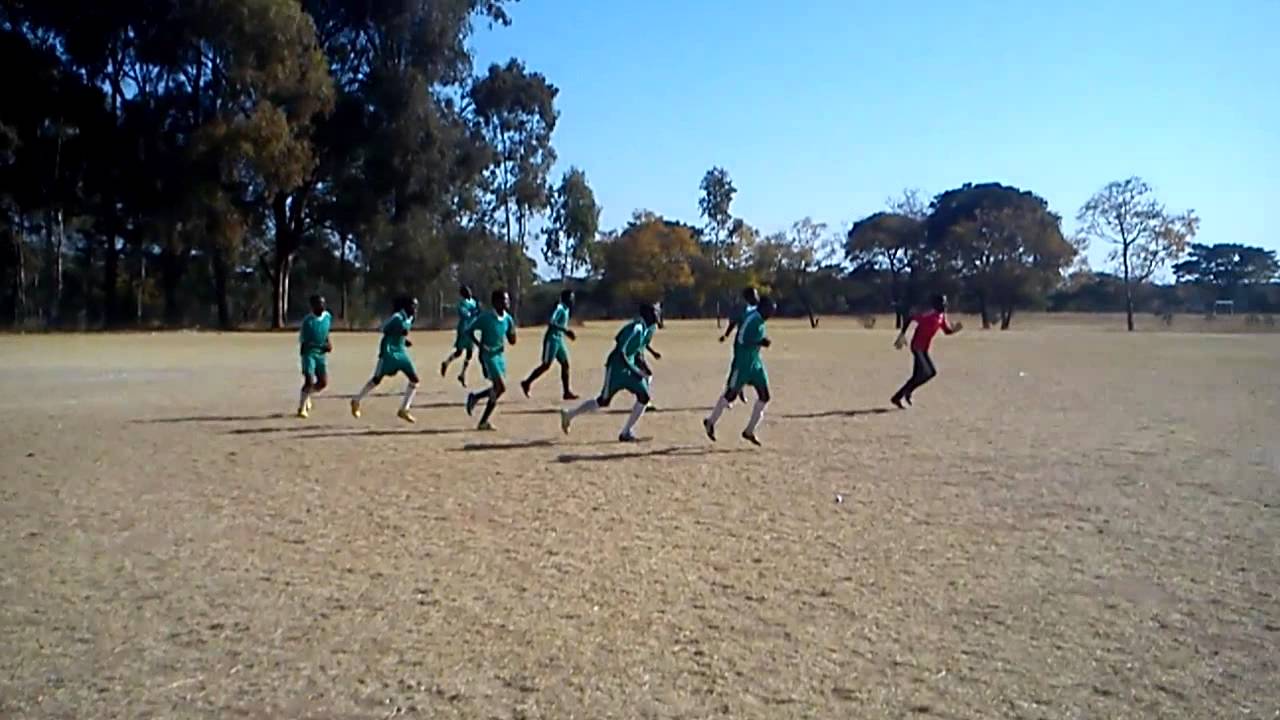 Marondera high 1st team - YouTube