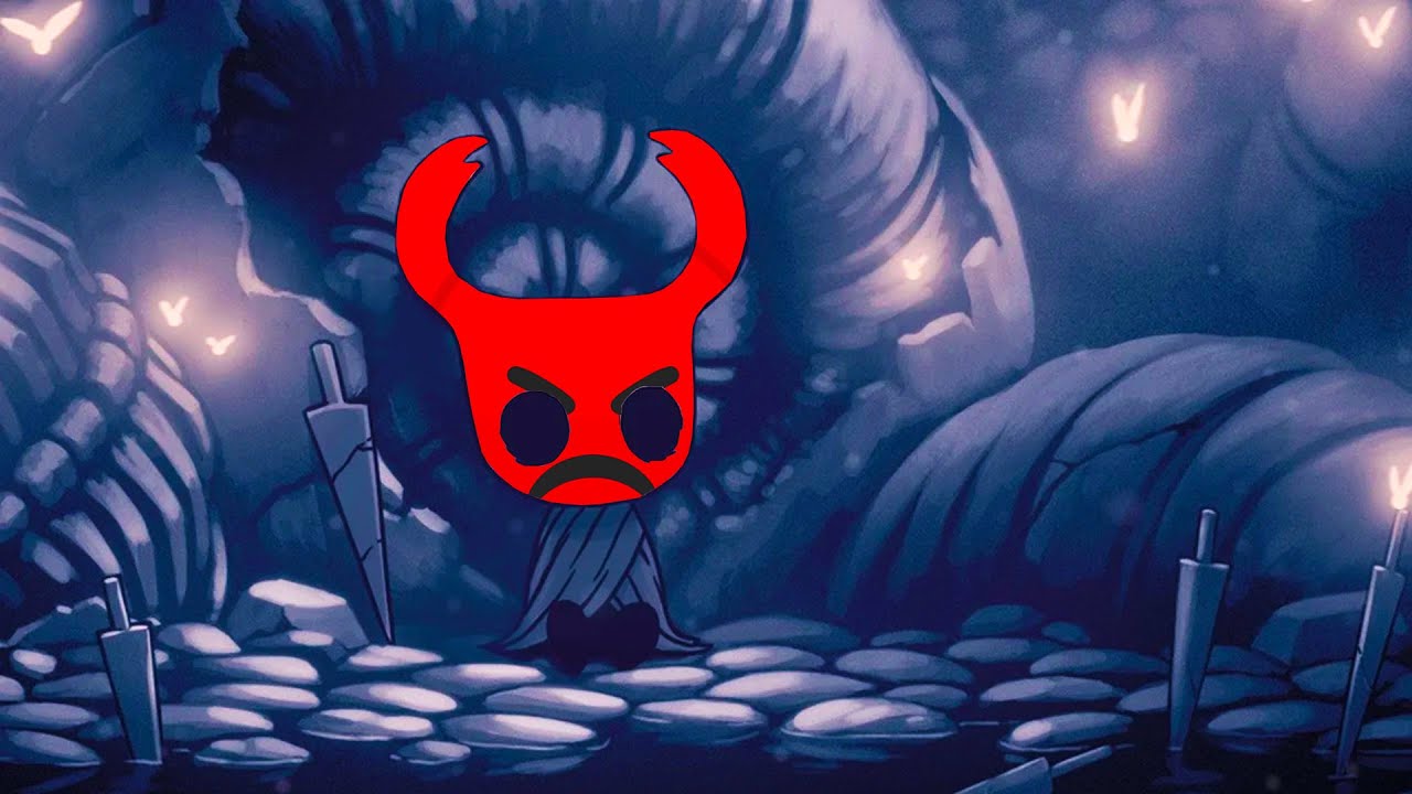 I'M SO BAD (Hollow Knight #8) - YouTube