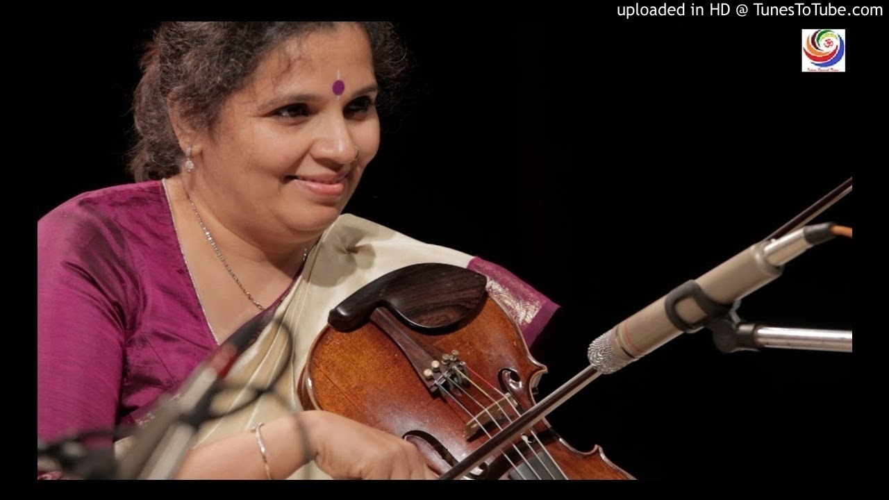 kala Ramnath - composition_in raga durga-Ek_thAL - YouTube