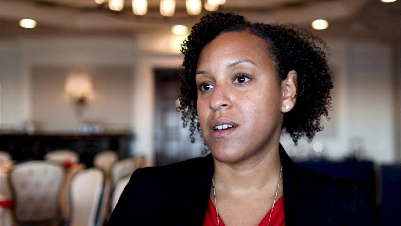 Northeast Health Equity Consortium, Dr. April Rogers shares thoughts on ...