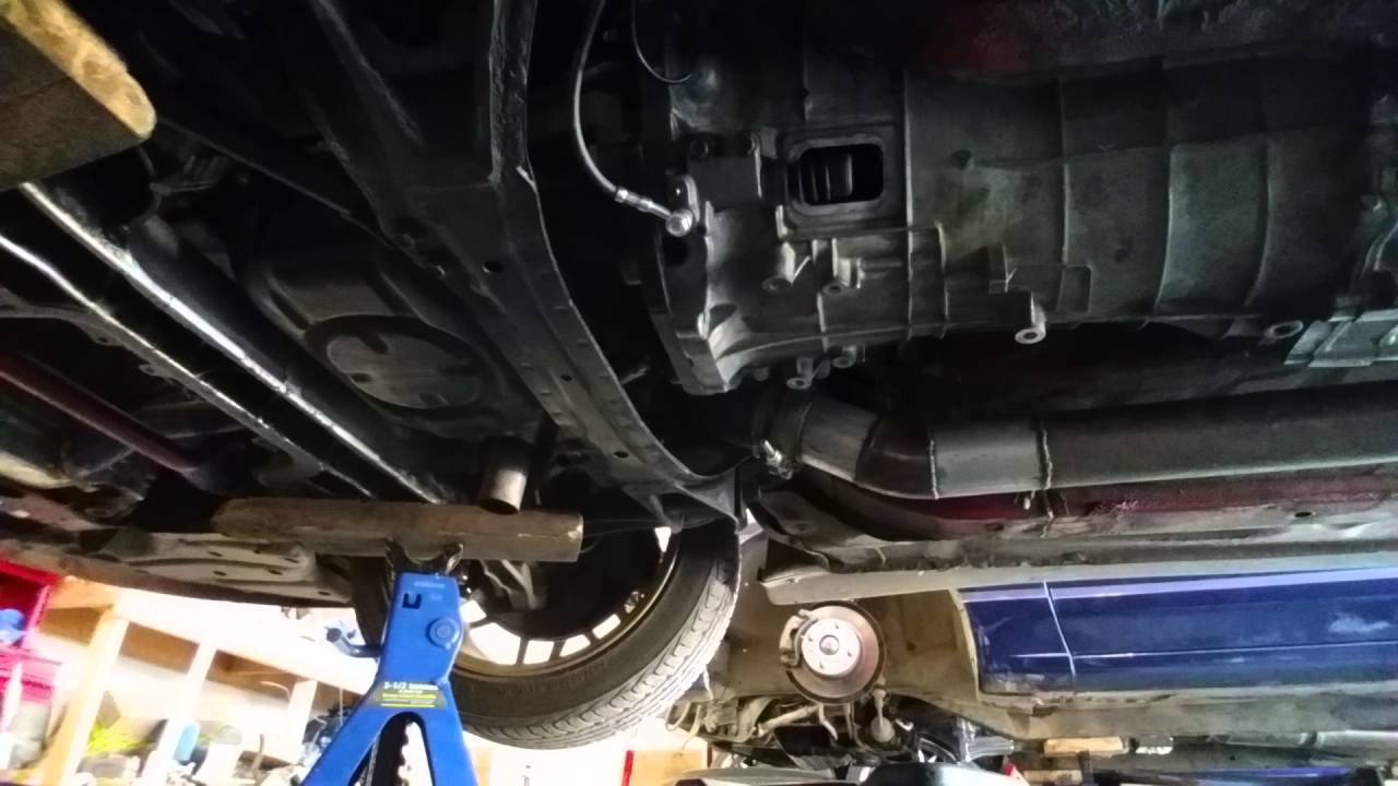 CD009 with Collins stage 5 adapter kit - YouTube