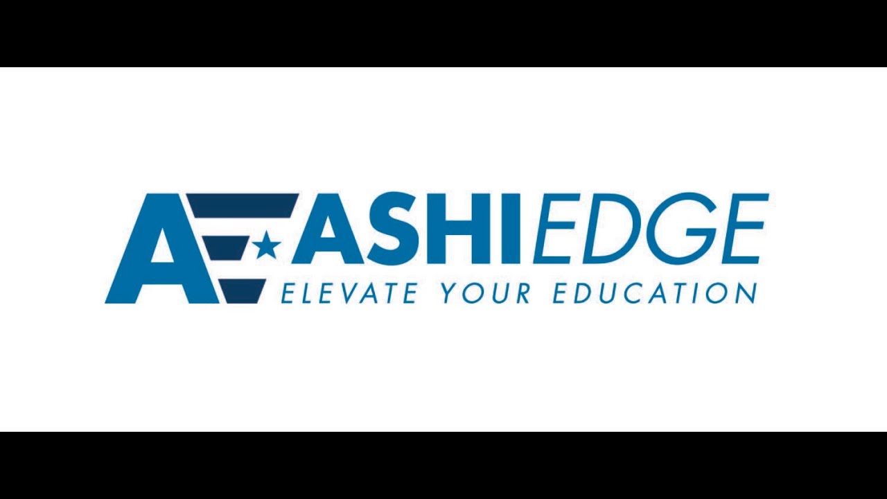 New ASHI Edge Course: Business Essentials: Vision, Mission and SMART ...