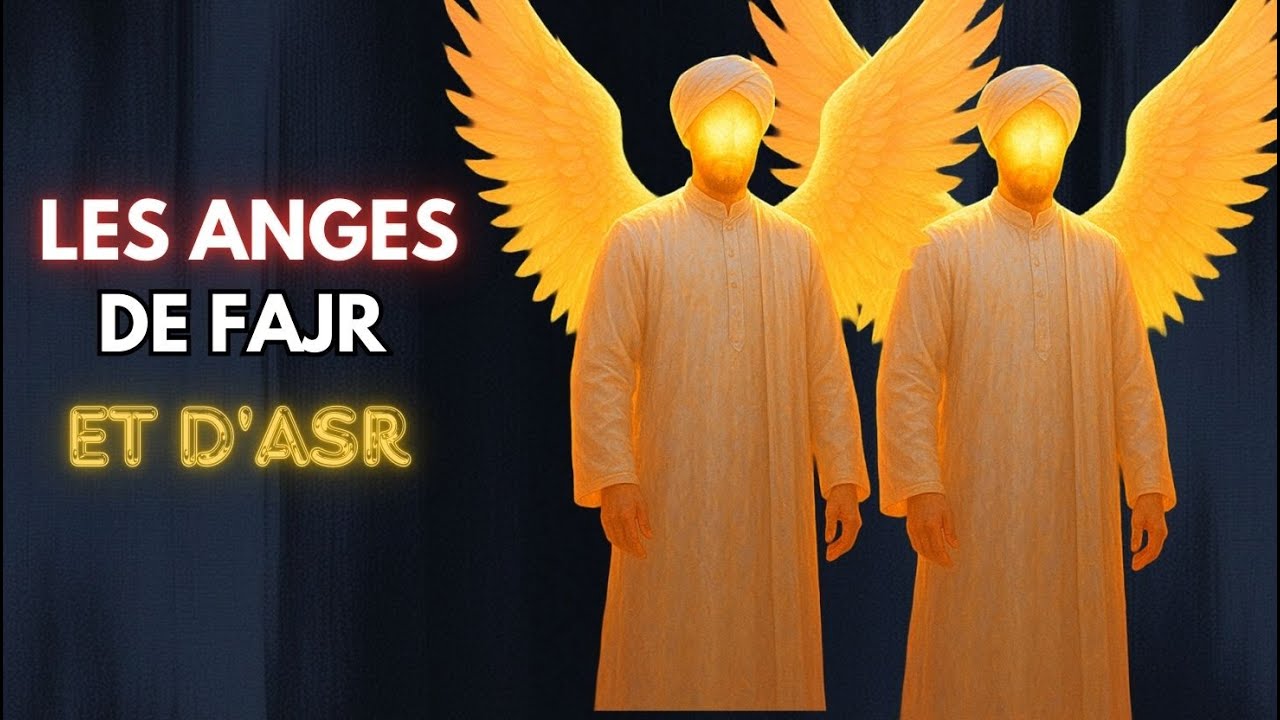 Les anges du Fajr et de l'Asr - Une belle transition | ISLAM - YouTube